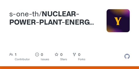 Github S One Th Nuclear Power Plant Energy Prediction