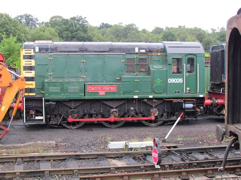 British Rail Class 09 Locomotive Wiki Fandom