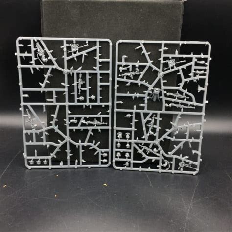 Kastelan Skitarii Robot Bits On Sprue X5 Frames 74654 Mindtaker