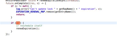 Redis Renewexpiration Ttl Problem · Issue 3714 · Redissonredisson