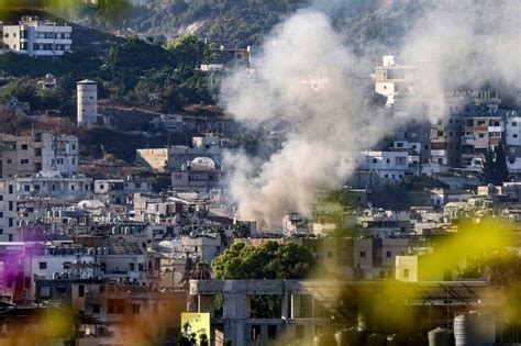 الجمهورية اشتباكات عين الحلوة تتجدّد على المحاور كافة وماذا بشأن