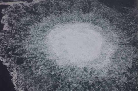 Big Breaking Fourth Leak Detected In Nord Stream Pipelines