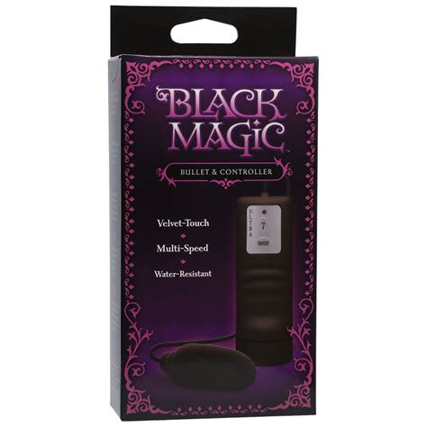 Black Magic Bullet And Controller