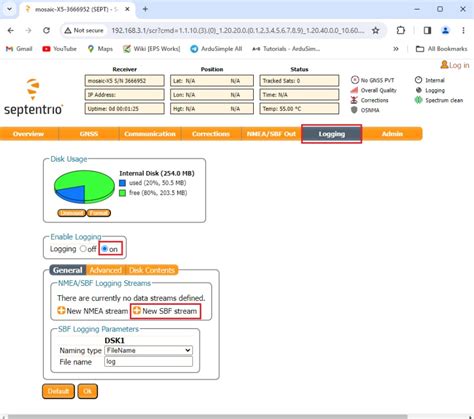 Cara Menghasilkan File Rinex Dengan Simplertk3b Pro Ardusimple