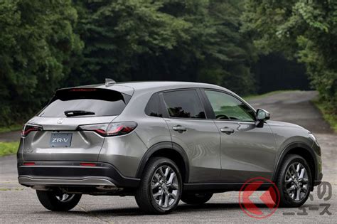 300万円切る ホンダ「新型suv」詳細発表！ 高級感ある新型「zr V」に興味津々？ 予約開始で来春発売へ くるまのニュース