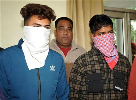 Punjab Police Bust Cross Border Drug Racket Being Operated Us Based