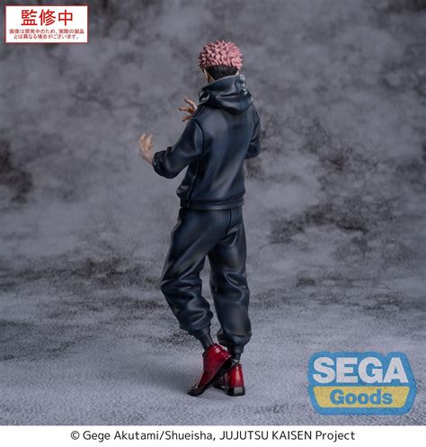 Sega Xstellar Jujutsu Kaisen Culling Game Yuji Itadori