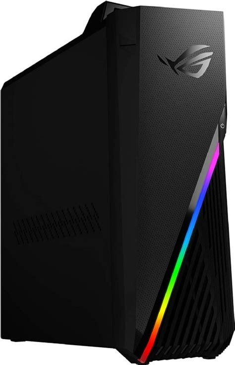 ASUS ROG Strix GT15 Gaming Desktop PC Intel Core I5 12400F