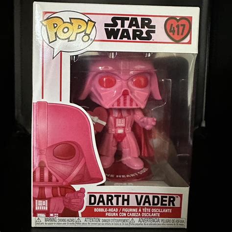 DARTH VADER 417 Funko Pop Darthvader Starwars Depop