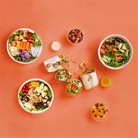 Eat Wide Awake With Daily Bowls By Saladstop — Ssi Life