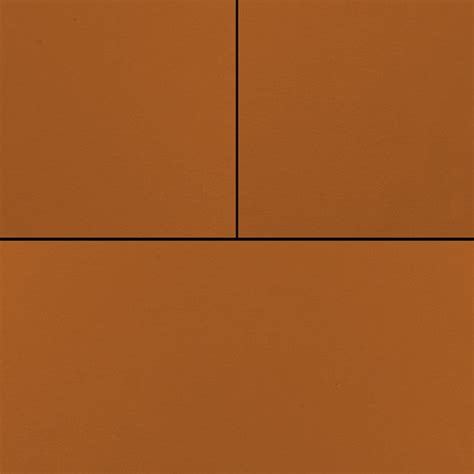 Orange Metal Facade Cladding Texture Seamless 10211