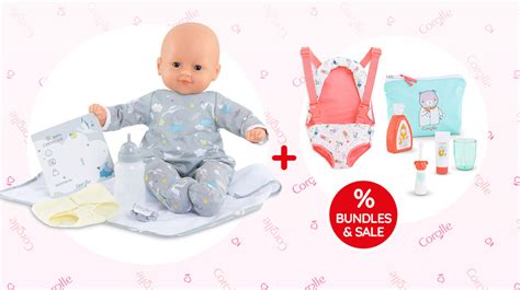 Dolls & doll accessories | Official Corolle Shop