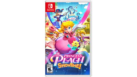 Princess Peach™ Showtime For Nintendo Switch Nintendo Official Site