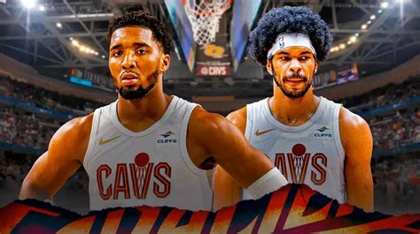 Cavs Donovan Mitchell Confused By Jarrett Allens All Star Snub