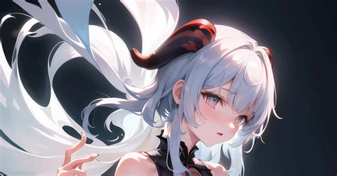 極上の女体 甘雨（月下美人） 暗黑護士tt尻加筆のイラスト Pixiv