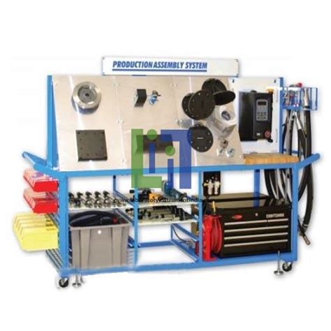 Production Assembly Learning System Manufacturers Suppliers