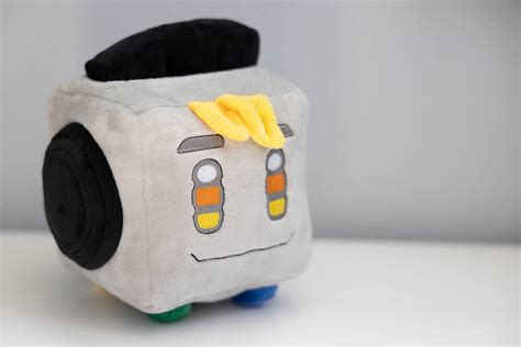 Fidget Cube Collectible Plushie G4mer