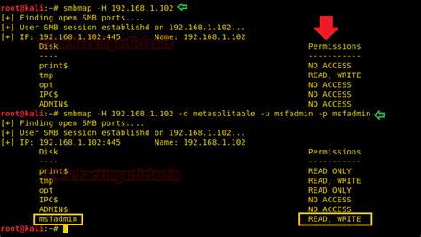 A Little Guide To Smb Enumeration