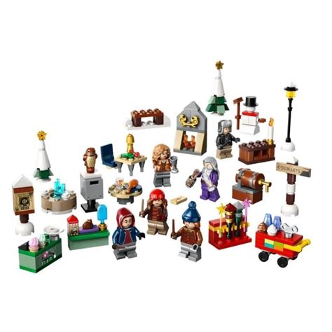 【lego 樂高】磚星球〡 76418 哈利波特系列 倒數月曆 2023 Lego® Harry Potter™ Advent Calendar
