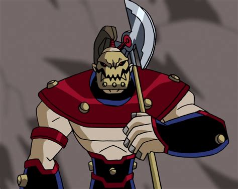 Persuader Lshau Dc Comics Database