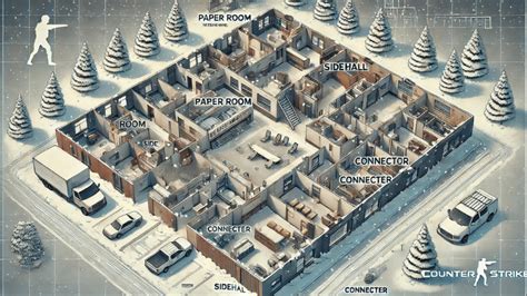 Secrets Of The Counter Strike Office Map Boost Your Gameplay
