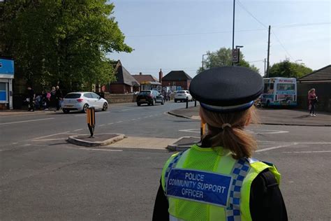 String Of Offences As Police Target Doncaster Village In Crime Clampdown