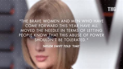 Taylor Swift Talks Sexual Assault The Hollywood Gossip