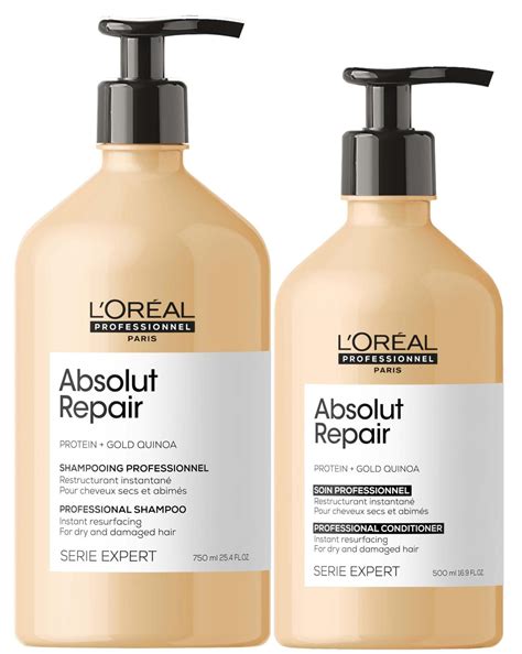 L'Oréal Professionnel Absolut Repair Gold Paket | lyko.com