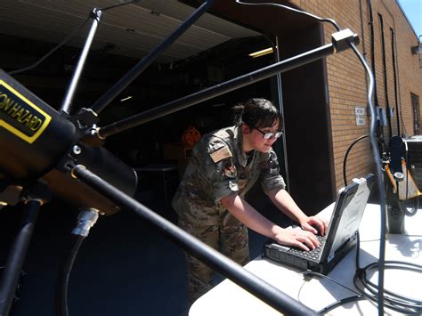 Air Force Becomes A Lifeline To Future Airman Offutt Air Force Base Article Display
