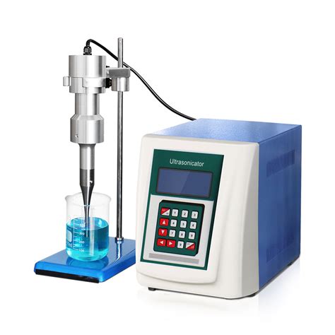 China Ultrasonic Sonicator Processor Homogenizer Factory Cheap