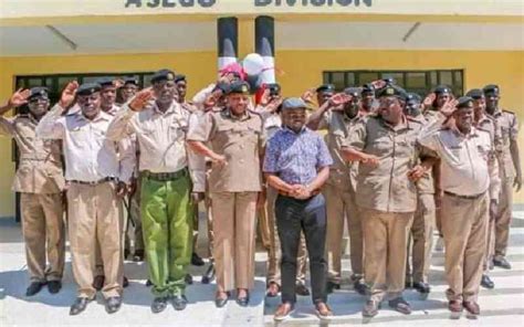 How Counties Will Help Resolve Insecurity In The Country The Standard