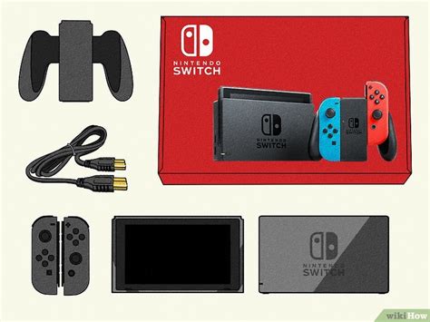 Cómo configurar un Nintendo Switch con imágenes