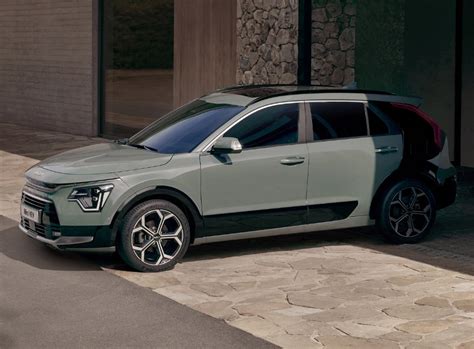 2025 Kia Niro Suv Rami Silas