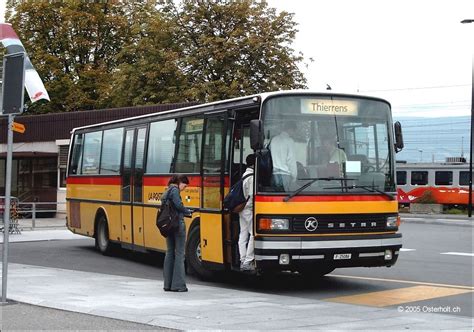 Setra S Setra S Ul