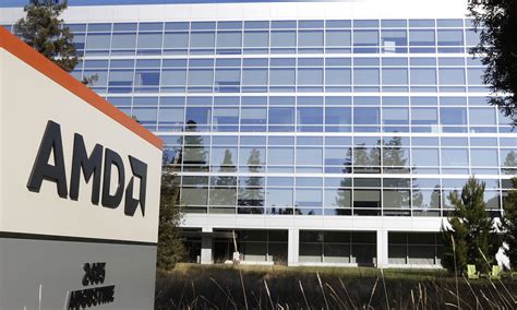 AMD Seeks To Boost Artificial Intelligence AI Chip Capacity In Should Nvidia Investors