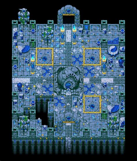Broken Core Room Anomaly Report Core Keeper Wiki Fandom