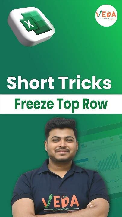 How To Freeze Top Row Excel Exceltips Exceltech Shorts Youtube