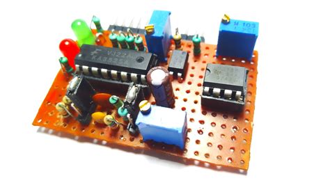 SG KA3525 PWM Controller