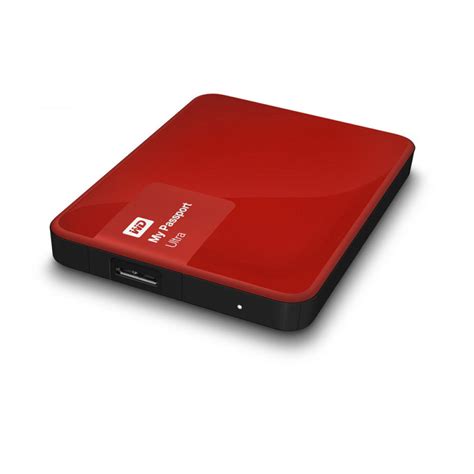 Western Digital Wd My Passport Ultra Wdbbkd0020brd Gigahertz