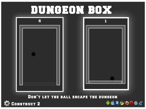 Dungeon Box Game Licenses