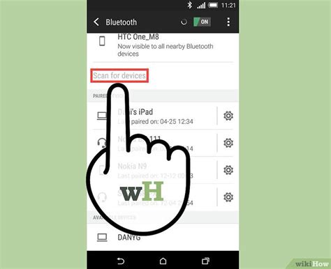 3 Cara Untuk Mengatur Bluetooth WikiHow