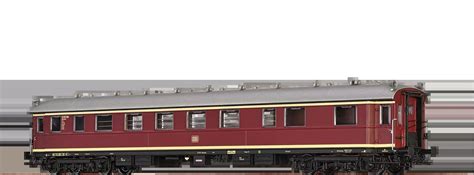 46415 Express Train Coach Wgüklle 2950 Db H0 Passenger Coaches