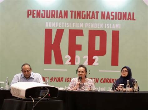 Film Religi Karya Anak Bangsa Masuk Penjurian KFPI Tingkat Nasional
