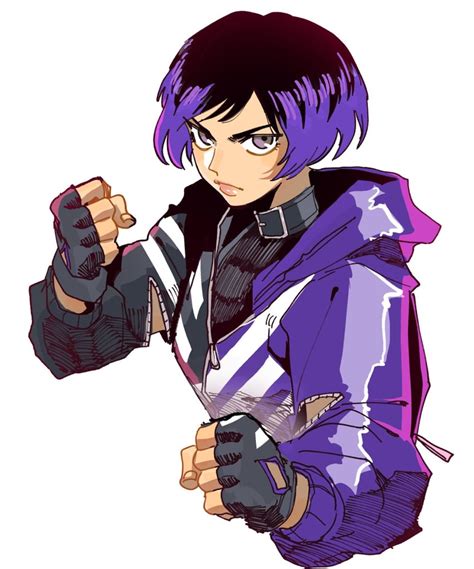 Reina Tekken And More Drawn By Isaacchief Danbooru