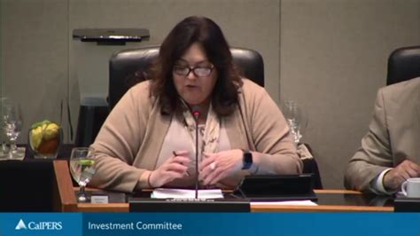 Calpers Ceo Marcie Frost Has No College Degree California