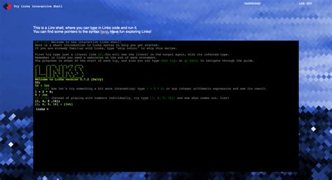 Trylinks Read Eval Print Loop Download Scientific Diagram
