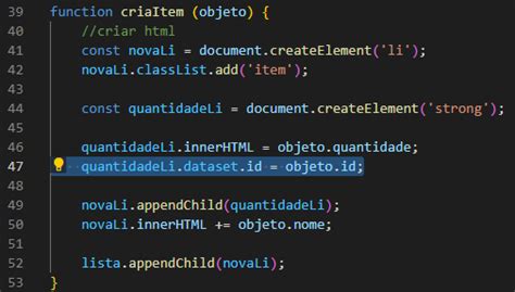 Dúvida Como Funciona A Criação Do Data Id No Elemento Javascript