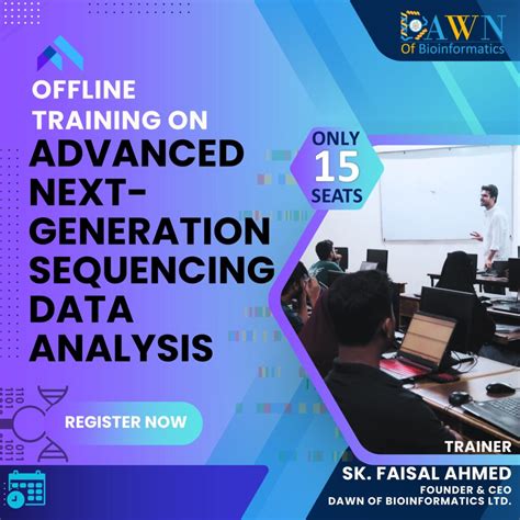 Dawn Of Bioinformatics Limited Bangladesh 1st Bioinformatics Company In Bangladesh