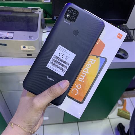 Jual Redmi C Gb Second Bekas Pakai Normal Fullset Original Resmi Shopee Indonesia