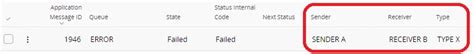 Ifs Soap Gateway With Json Format How To Set Application Message